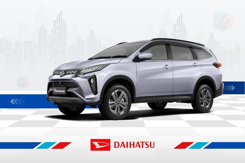 Daihatsu Terios – Daihatsu Cianjur